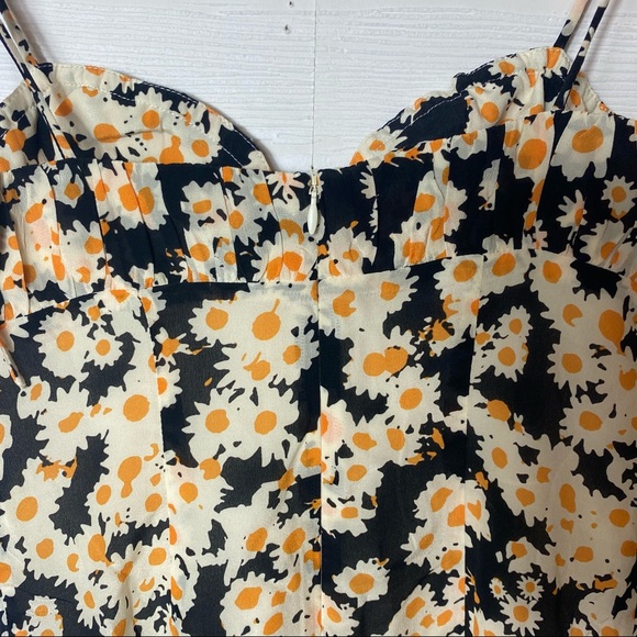 Realisation Par | Dresses | Realization Par The Devon Dress In Flower ...